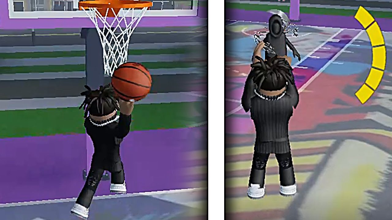 Here's The Best BUILD On @ HOOP MASTERS 2... - YouTube