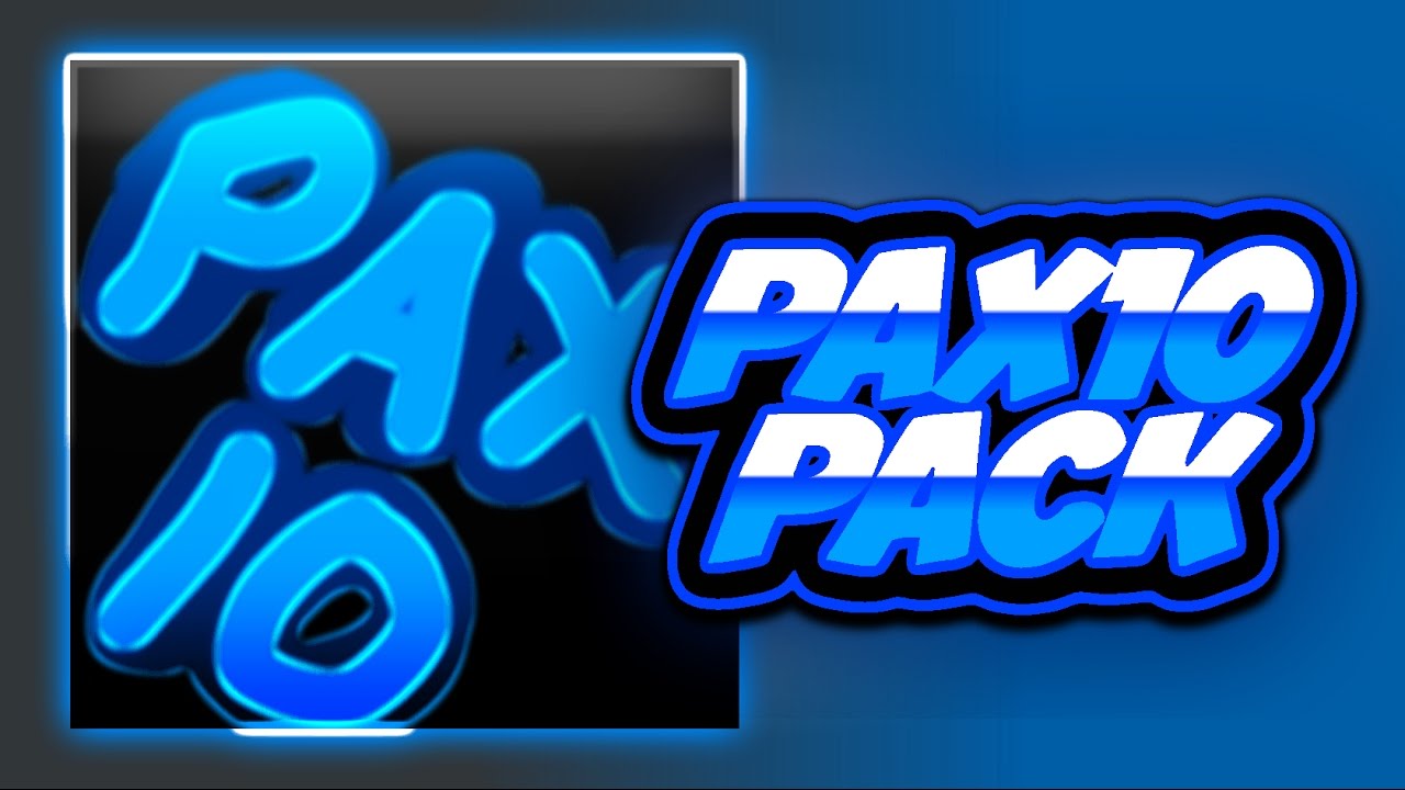 Pax10 Pack - MCPE PvP Pack (0.16.0) - YouTube