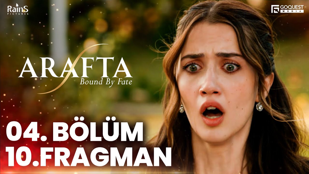 ARAFTA 4. Bölüm 10. Fragmanı | Yeni Diziler 2025 | Arafta - Türk Dizileri @araftadizisi - YouTube