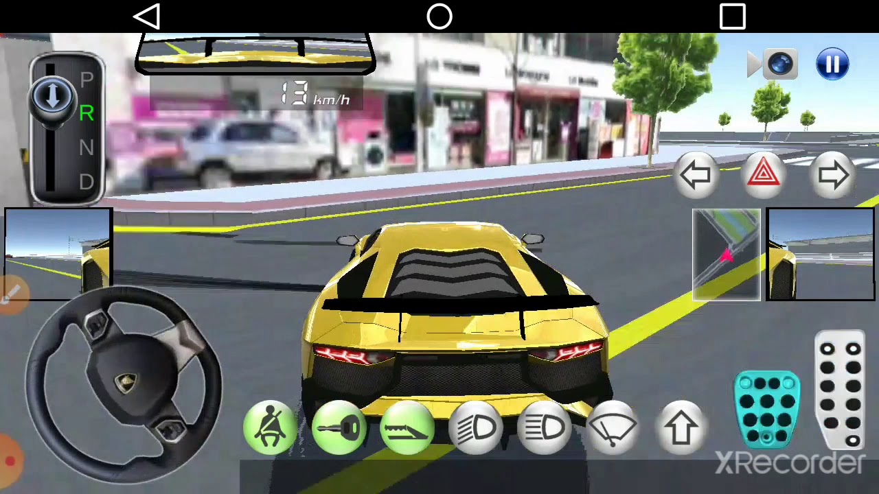3d chinese car game how to unlock bike - YouTube