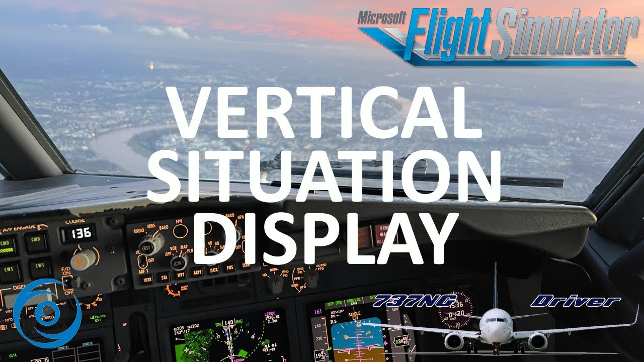 One of the MOST UNDERRATED 737 Features: VSD EXPLAINED | Real Airline Pilot - YouTube