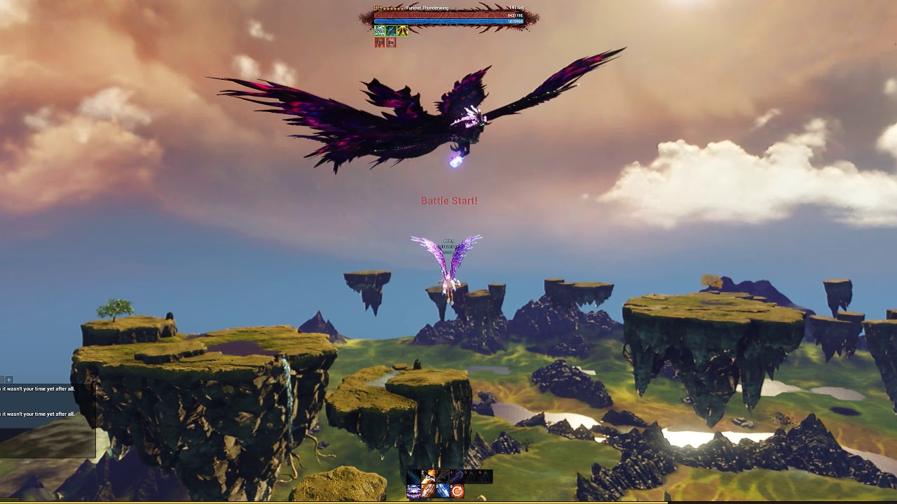 My first thunderwing titan raid! Archeage SEA - YouTube