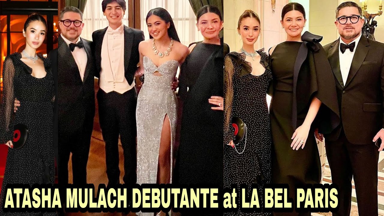 Heart Evangelista PROUD na PROUD sa ANAK ni Aga Mulach at Charlene ...