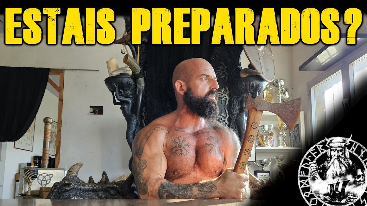 ESTAIS PREPARADOS? - YouTube