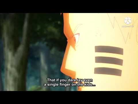 Boruto Naruto's Next Generation Episode 199 ll Naruto VS Delta ll