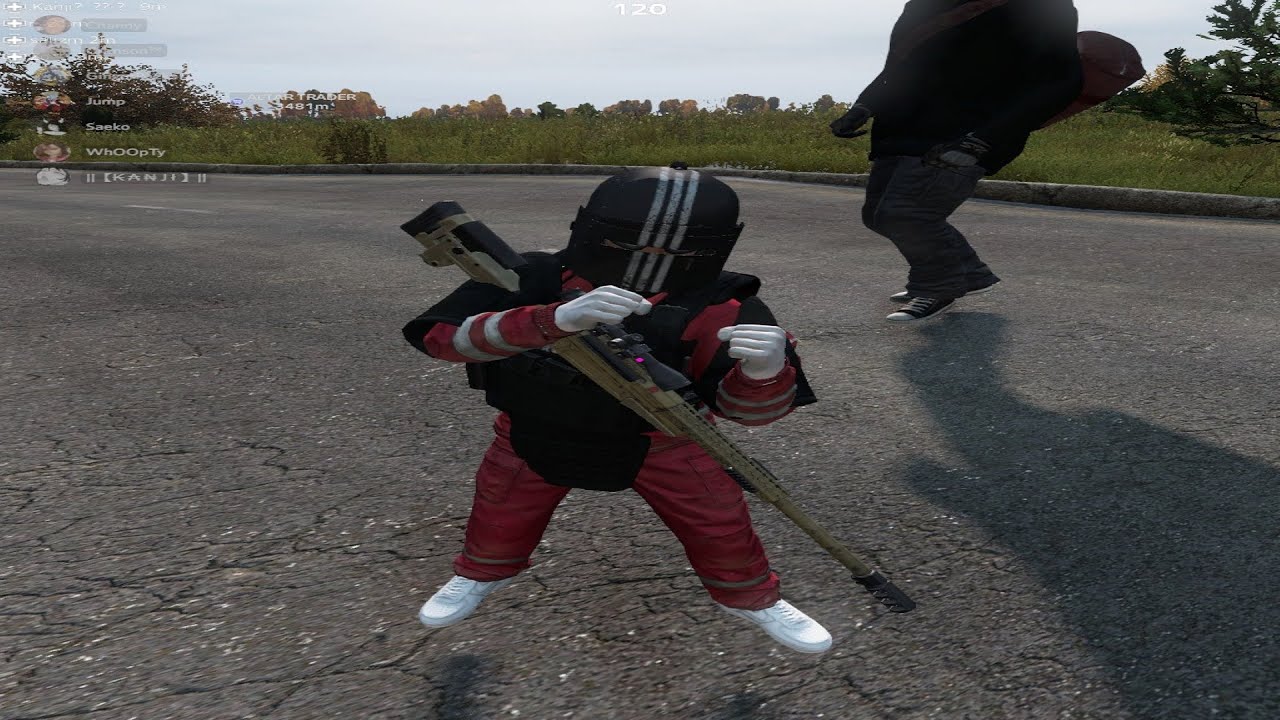 Mine 🥵 | DayZ PVP Montage - YouTube