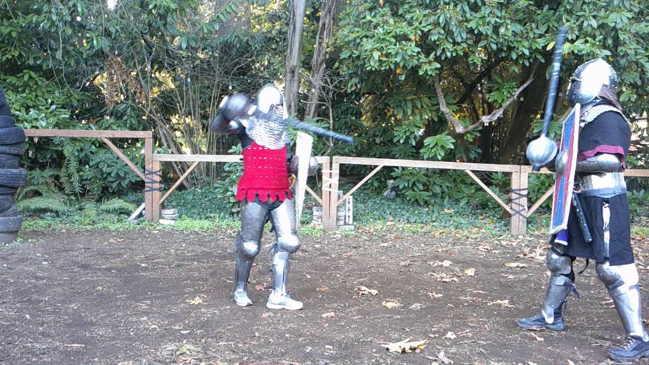 Skull Crusher Fighter Practice: Nov 1 2020: Richard vs Jade 2 - YouTube