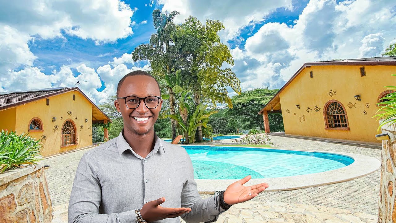 A Hidden Paradise on Lake Muhazi : An Exclusive Vacation House Tour ...