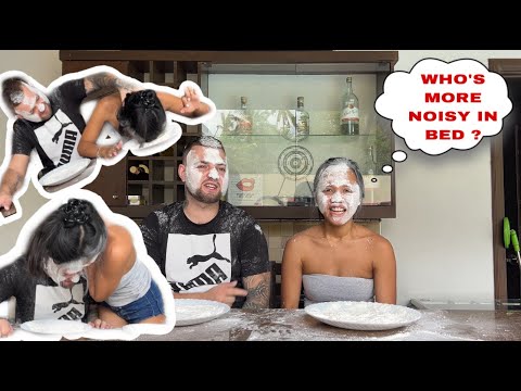 VLOG DIARY 108: 15 HILARIOUS QUESTION WITH LUBLUBAN CHALLENGE| [POLSKIE NAPISY]| FILIPINA FOREIGNER