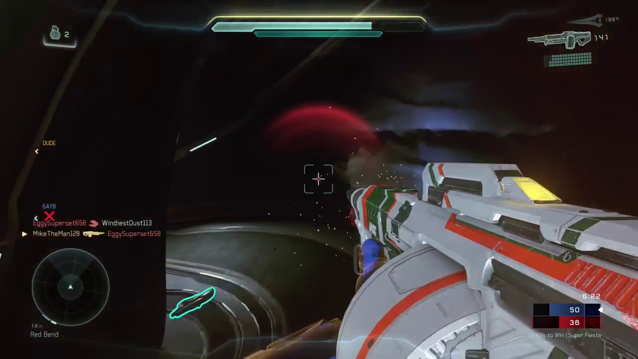 Halo 5 Game Clip #14 The Answer to All of Your Problems - YouTube