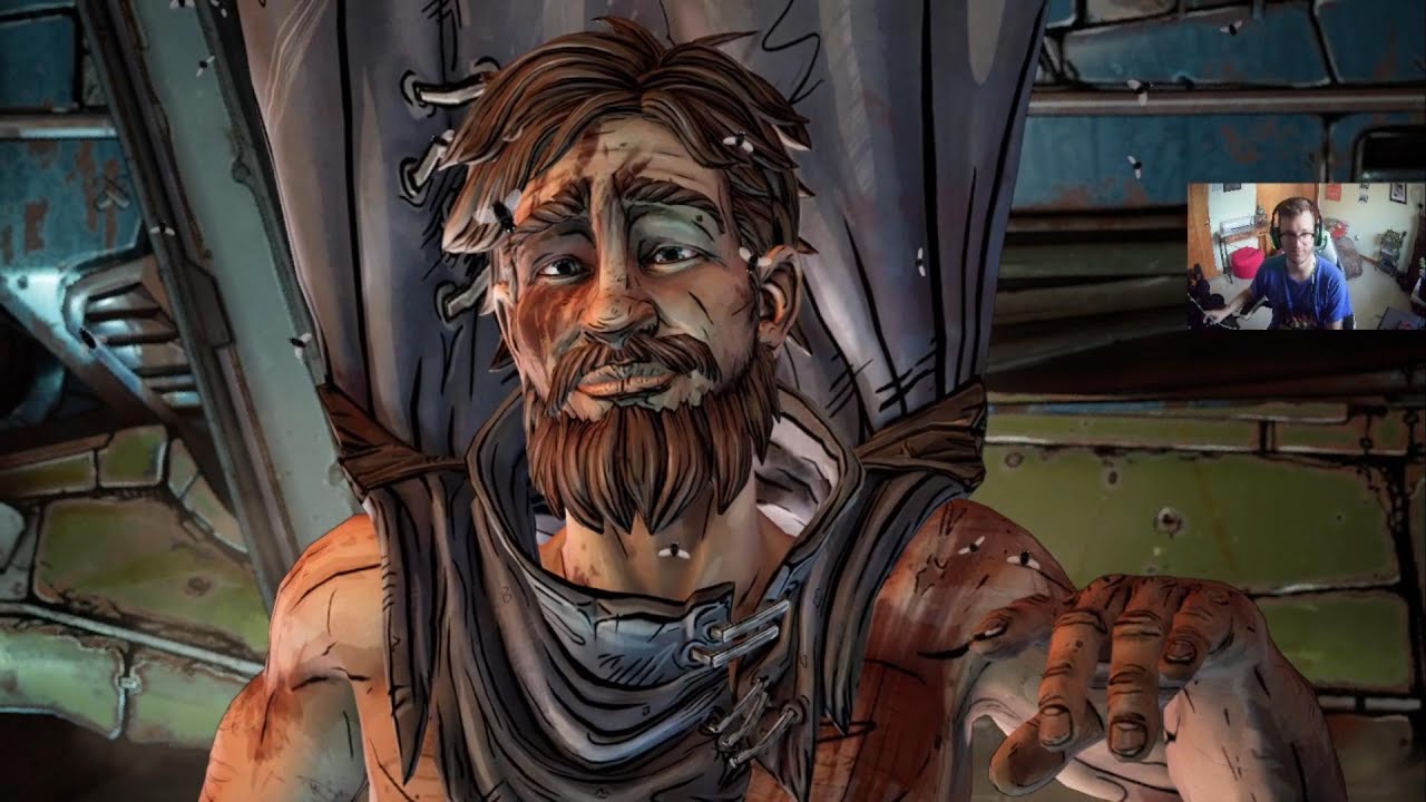 Borderlands 3 Episode 4: Raiding the bandit camp! - YouTube