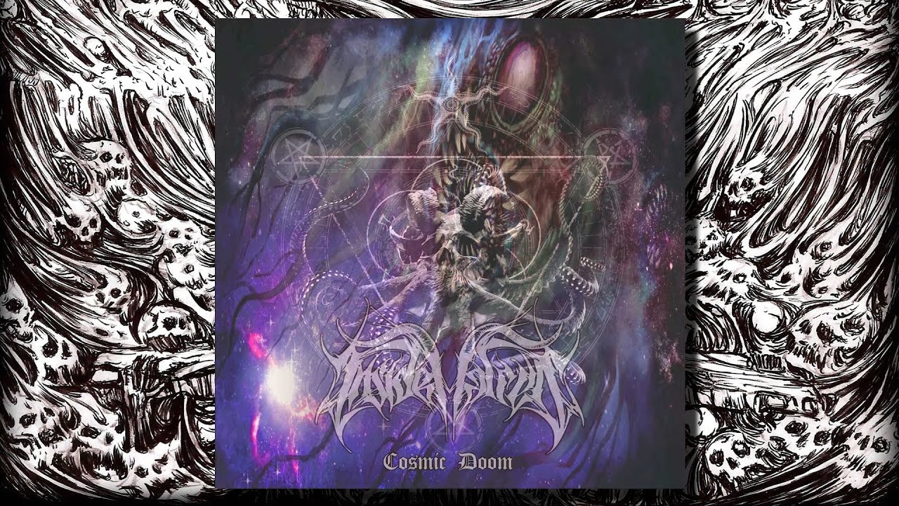 Inside Hatred - Cosmic Doom (EP) - YouTube