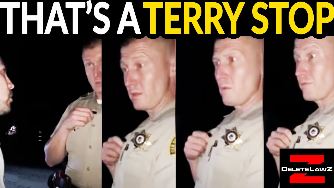 Happy Birthday! 9-11 People! Lets about Terry v Ohio on this Glorious ...