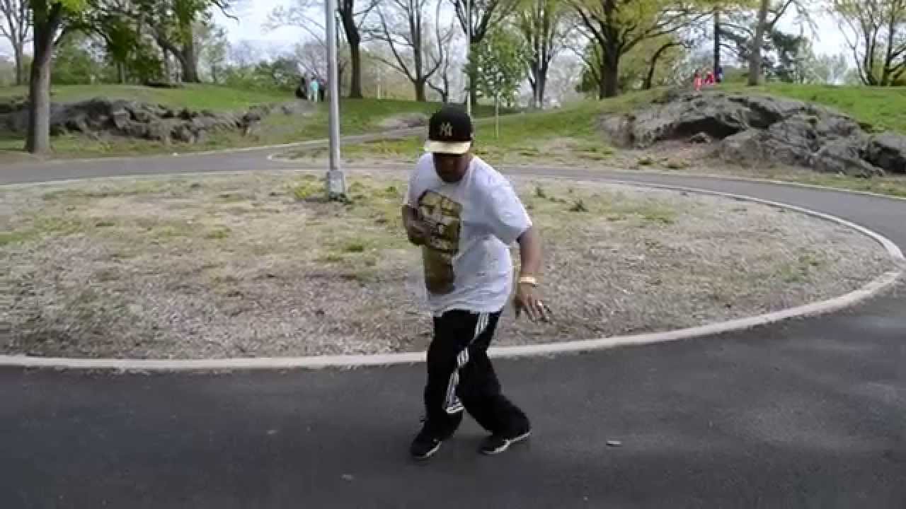Bronx Style Rock Dance from the Oldest Bronx Boy Rocker at 58 - YouTube