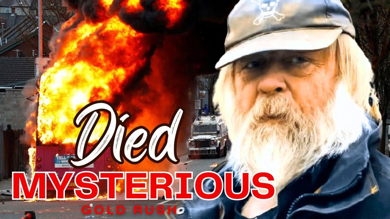 Tony Beets MYSTERIOUS Died In Gold Rush - YouTube