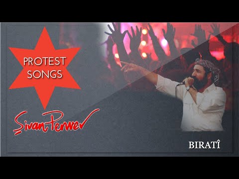 Biratî- Şivan Perwer - [Protest Songs]