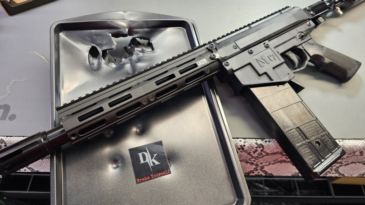 Less Lethal M17: Home Defence 24 Mods/Grizen Handguard: Installs and ...