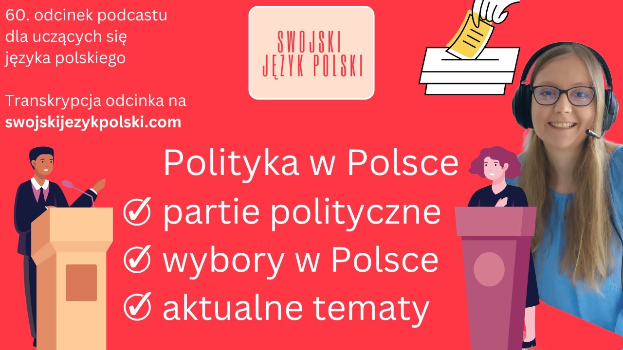 Polityka w Polsce: partie polityczne, nastroje Polaków, aktualne tematy ...