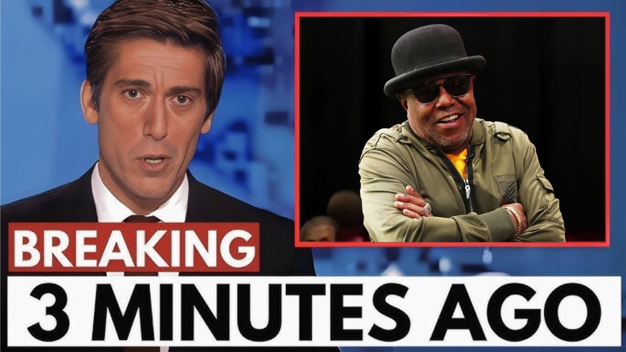 The TRAGEDY About Tito Jackson's Death – What Happened At 6:15 PM - YouTube