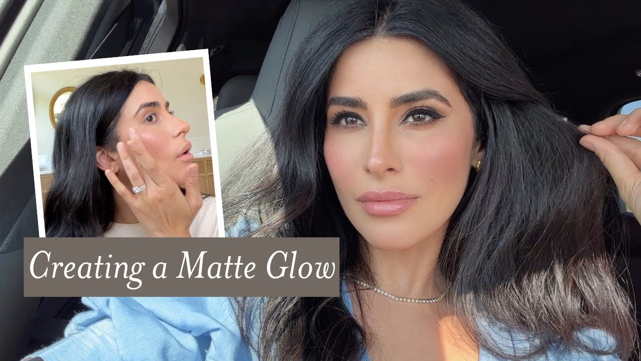 Summer Wedding Makeup Tutorial | Sazan Hendrix - YouTube
