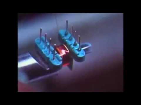 Induction coil principle and applied - YouTube