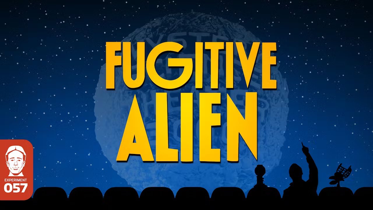 MST3K 310: Fugitive Alien (FULL MOVIE) - YouTube