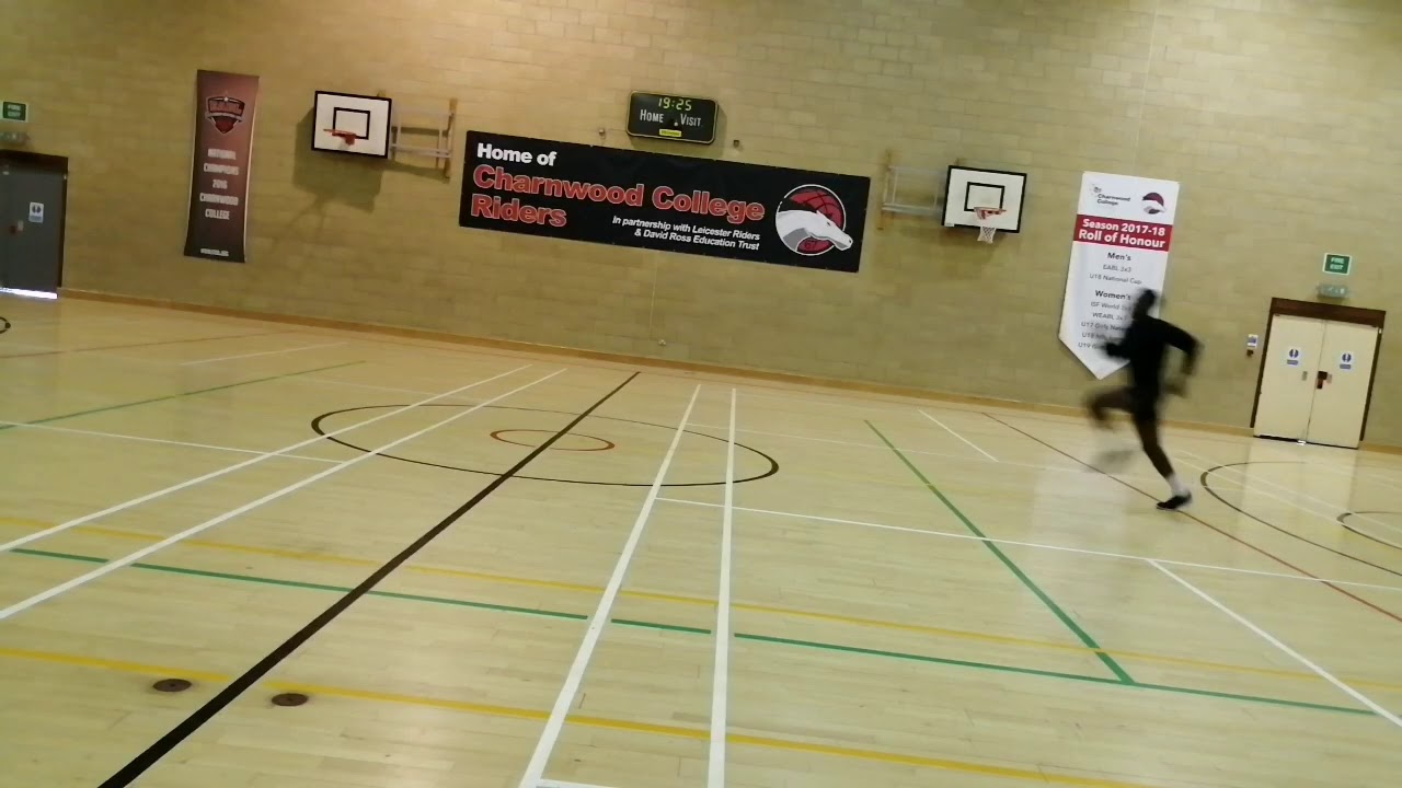 Upright Running Cycle - YouTube