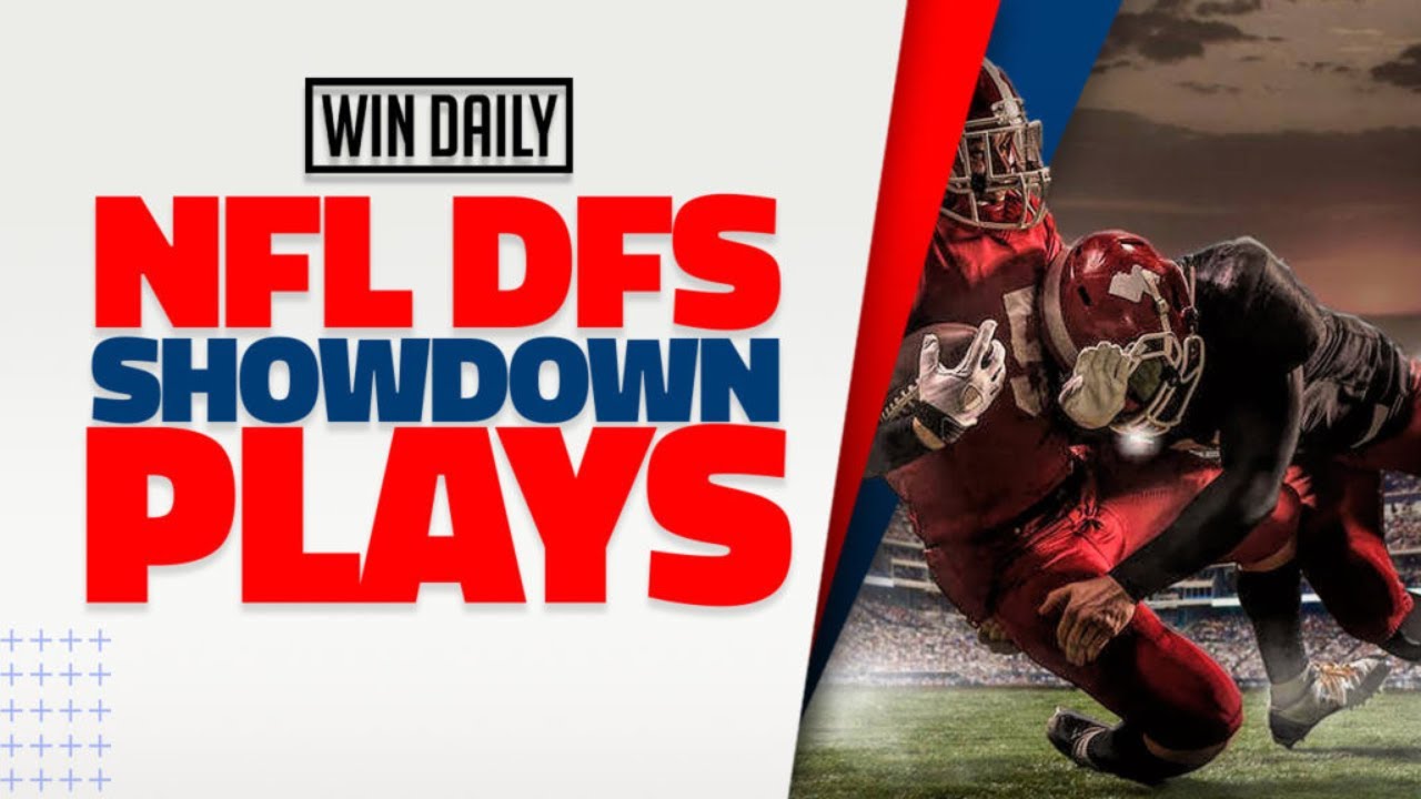TNF Showdown Throwdown | Chargers/Chiefs | DFS Triple Threat Core | Value Plays & Crazy Props ...