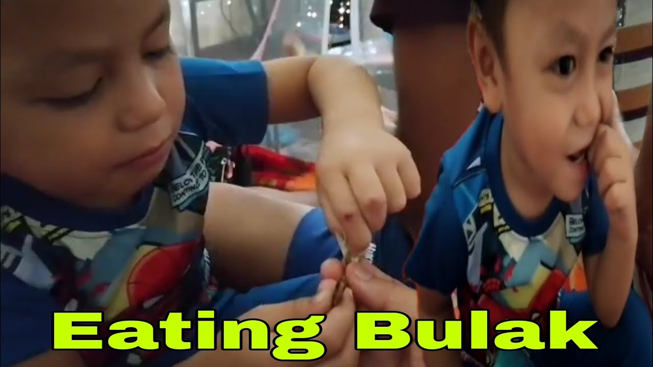 PABORITONG PAGKAON SA BATA BULAK DAW(SUNFLOWER SEEDS) - YouTube