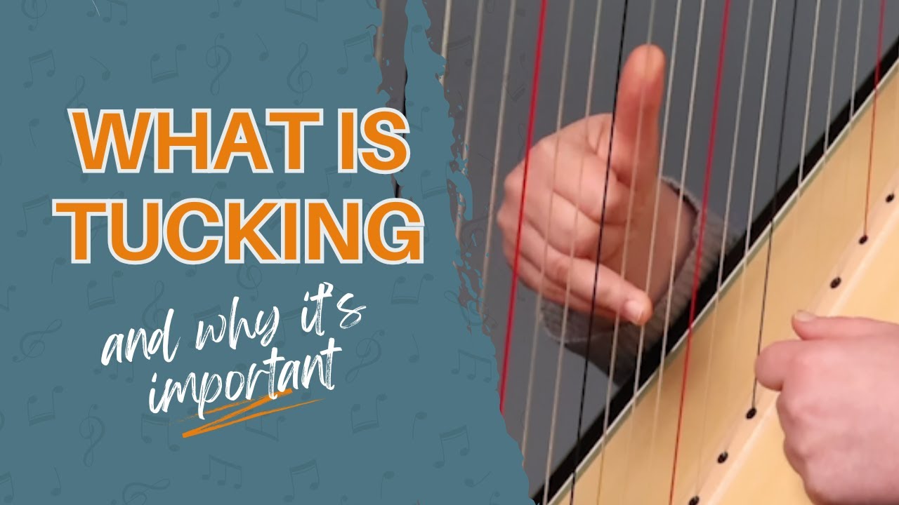 Master Tucking (turning over or under) for Smooth Playing! - YouTube