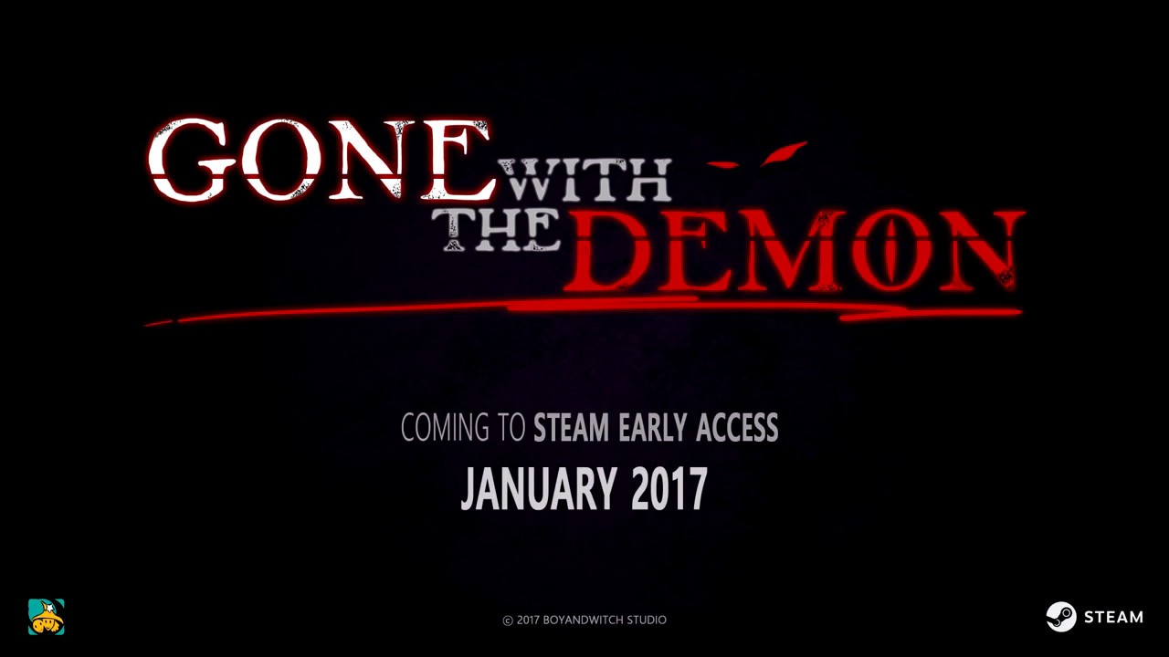 Gone with the Demon Early Access - Developed by BoyAndWitch Studio ...