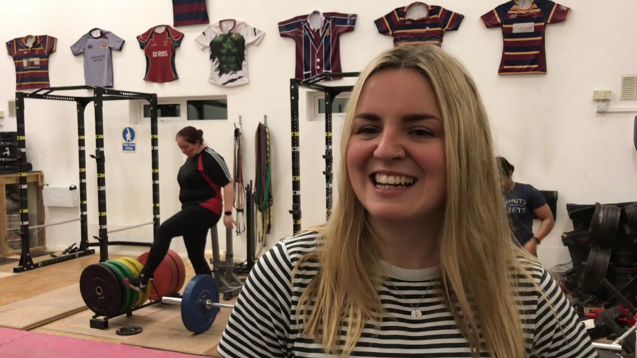 Ladies Who Lift Success Story: Pippa - YouTube