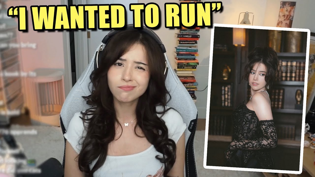 Pokimane ENCOUNTERED a WEIRD GUY after the Grammys Award - YouTube