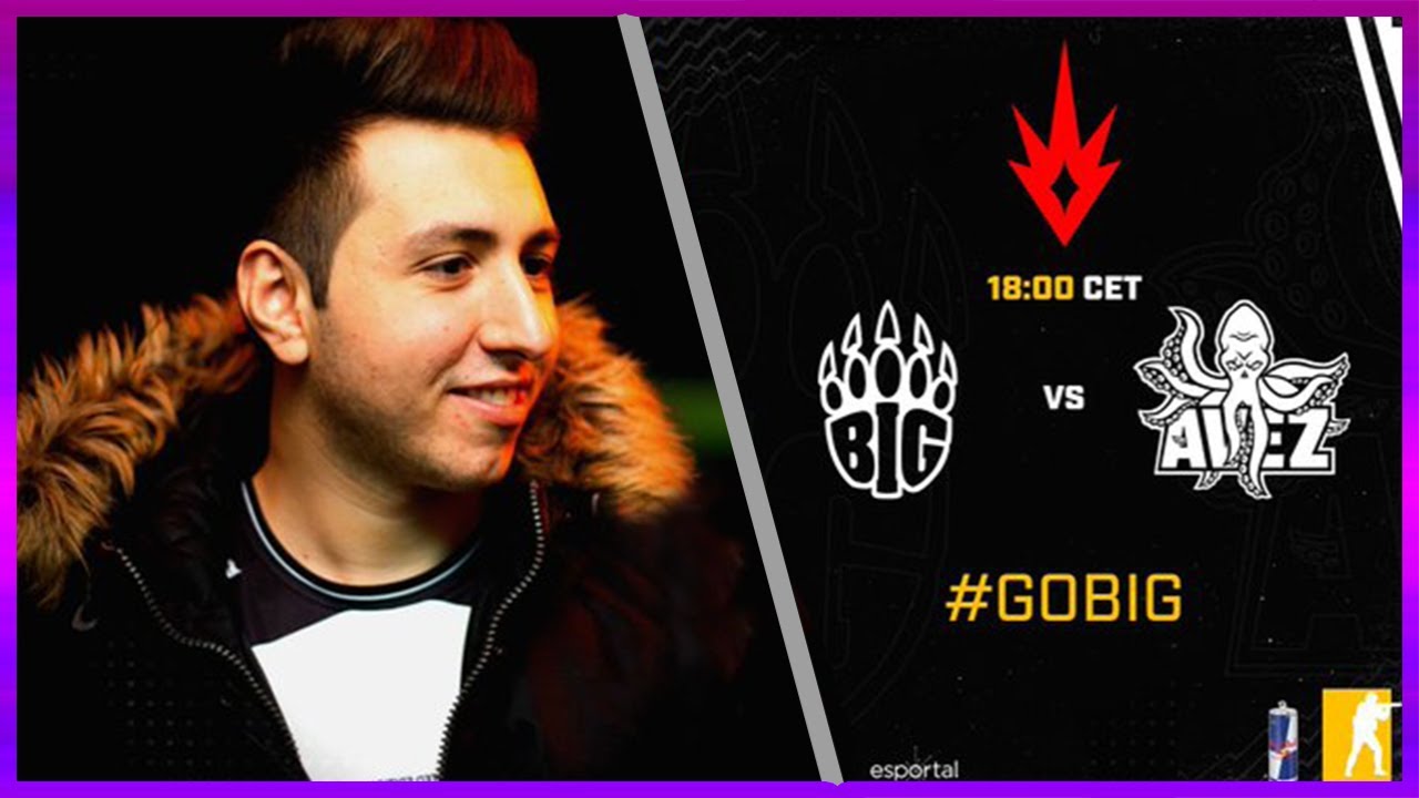 Big Clan Amerika'da 2.Maçına Çıkıyor! / BIG vs. AVEZ / FLASHPOINT ...