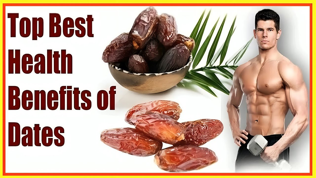 8 Health Benefits of Eating 3 Dates Everyday 2024 - YouTube