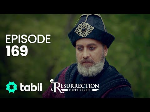 Diriliş Ertuğrul 169. Bölüm
