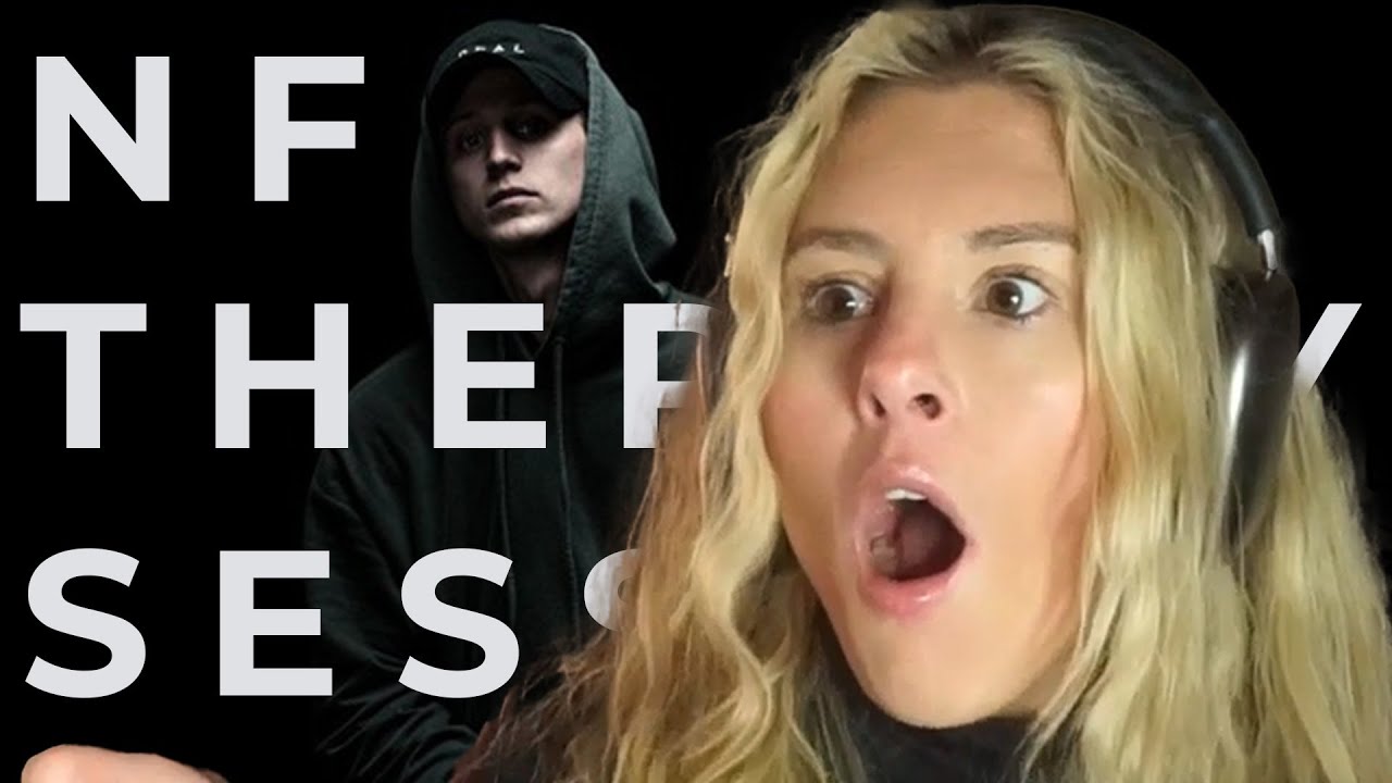 Therapist goes to a Therapy Session by NF - YouTube