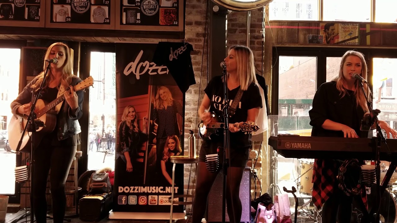 Dozzi - Dreams - Fleetwood Mac cover - YouTube