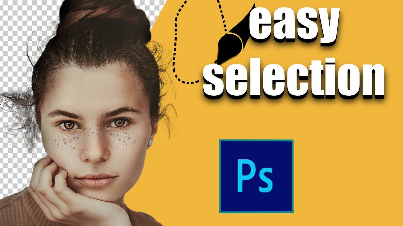 How To Select Hair In Photoshop easy Tutorial YouTube how-to-select-hair-in-photoshop-easy-tutorial-youtube