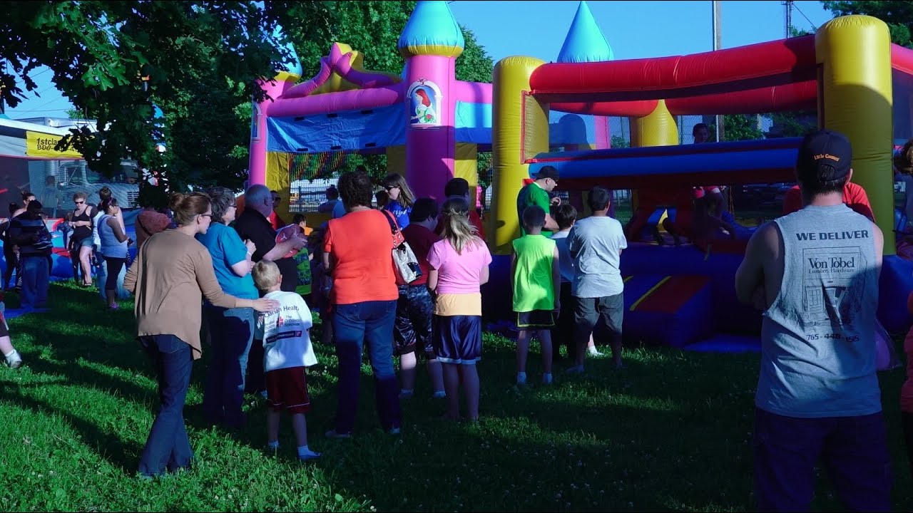 YMCA Boxing Competition Promotional video - YouTube