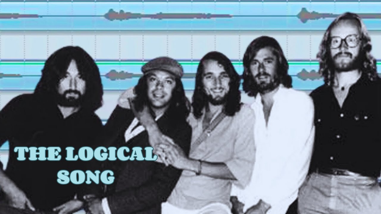Como foi criada e produzida The Logical Song do Supertramp? - YouTube
