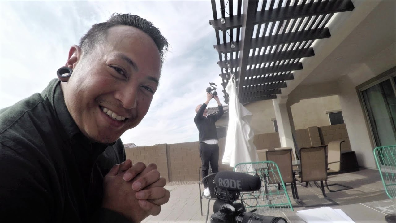 The Wedding I Shot with your ATF Host..Alvin Lax - YouTube