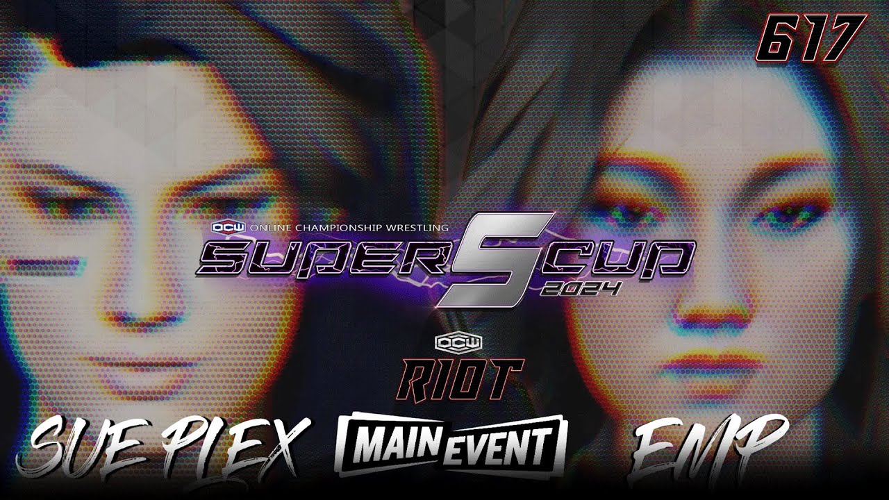 [WWE 2K League] Main Event Sue Plex x Emp Hype Package - OCW RIOT 617 ...