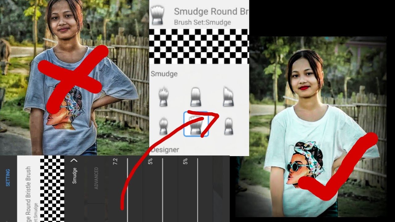 photo ko face smut and beckgraund colour.photo edit_pictire editing ...