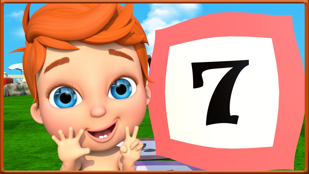 Days of the Week Song | Kids songs & Nursery Rhymes for Babies ...