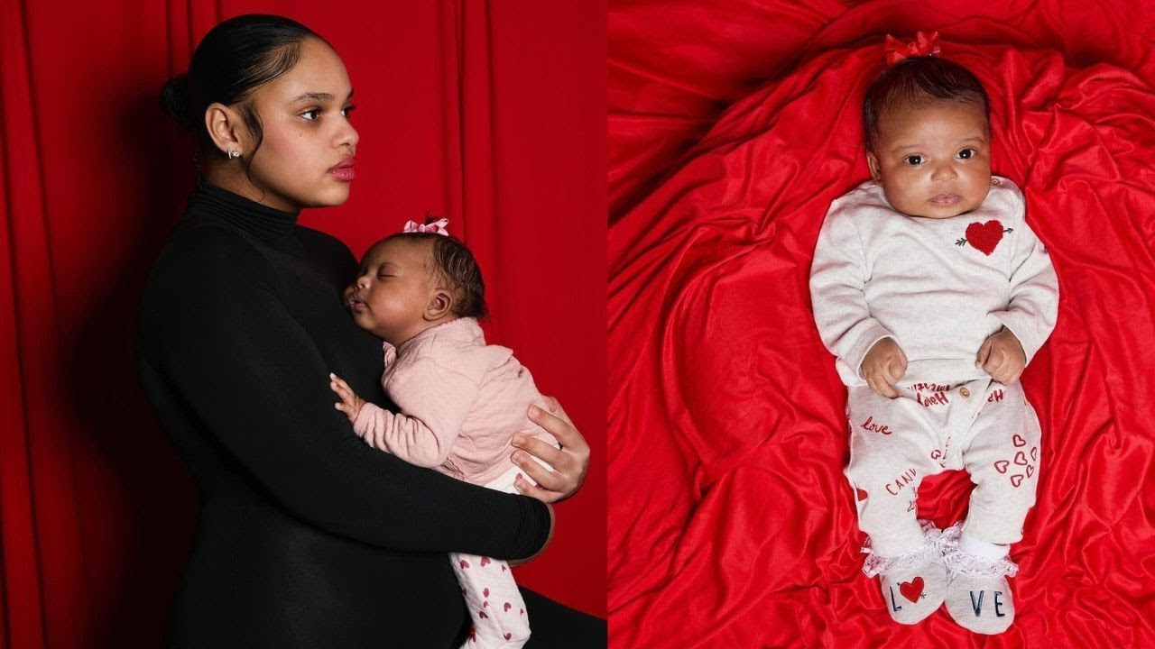 New Mom Alert! OMG Girlz' Lourdes "Lolo" Rodriguez Introduces Baby ...