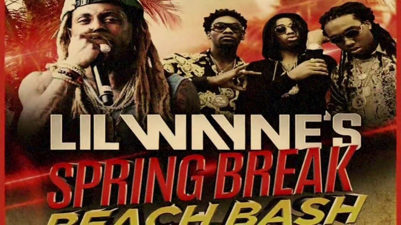 S.P.I. SPRING BREAK MIX 2017 - YouTube