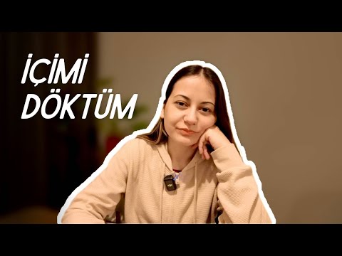 Biraz Dertleşelim mi? Son Zamanlarda Hayat ve Zorluklar