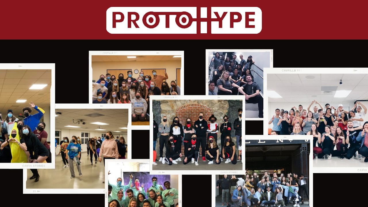 UMass Lowell ProtoHype Dance Crew - 2022 Promo - YouTube
