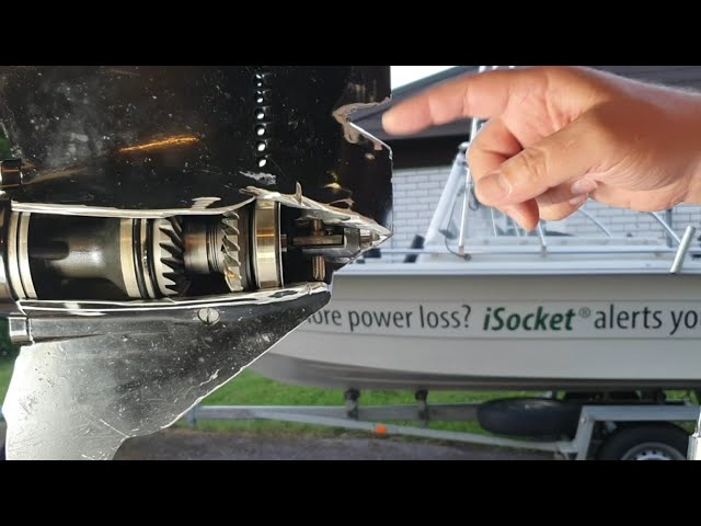 Mercury Outboard Lower Unit 1623 5578A8 Fits Mercury 1150 Outboard